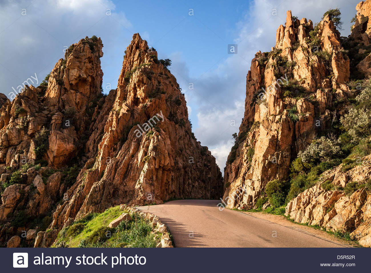 Calanques Piana Corsica France High Resolution Stock Photography and ...