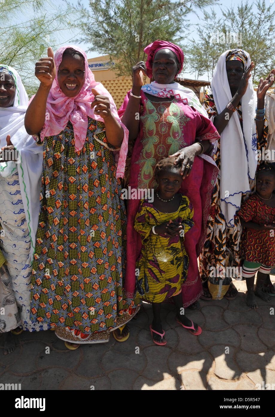 Malians hi-res stock photography and images - Alamy