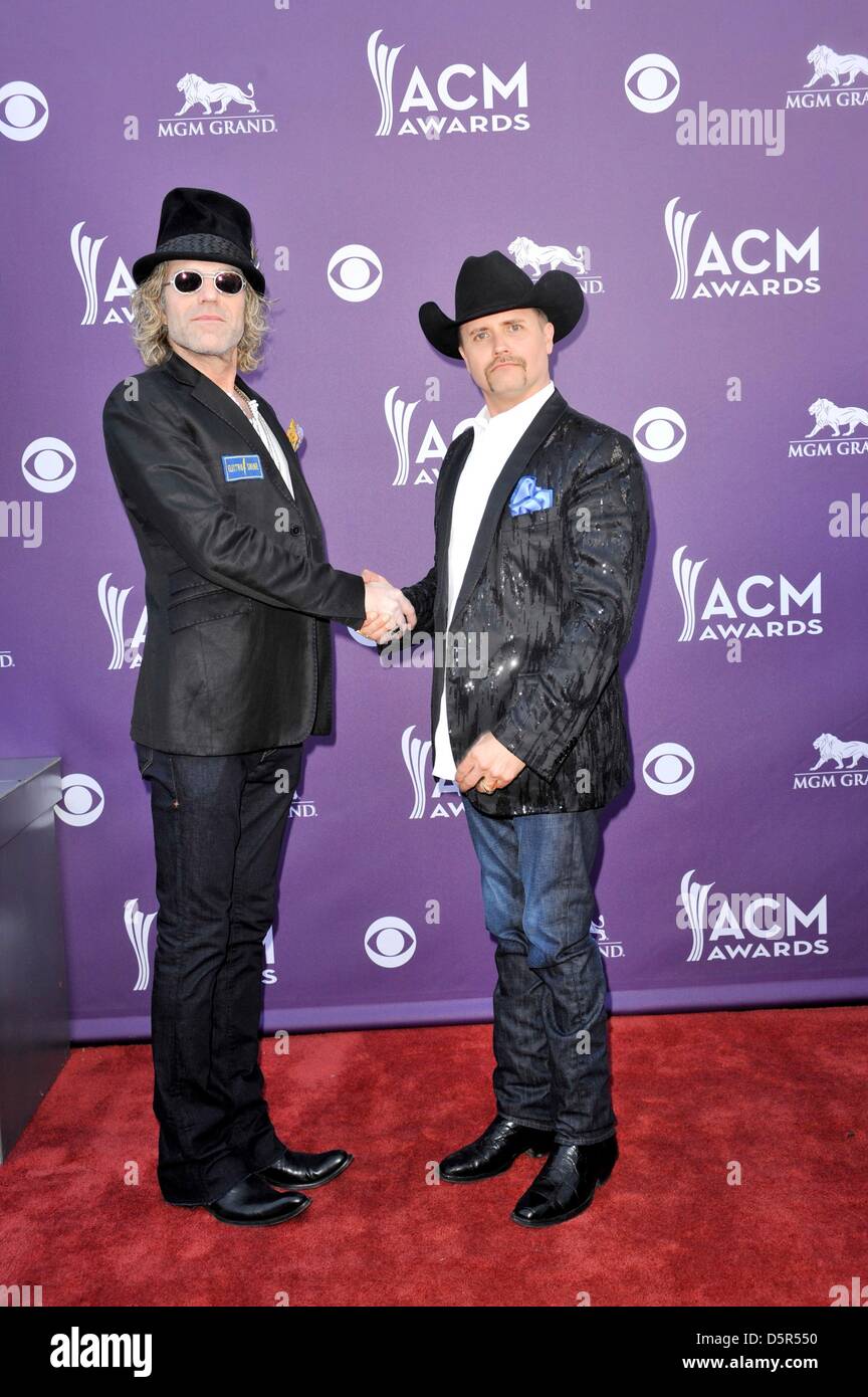 Las Vegas, Nevada, USA. 7th April 2013. Phillip Sweet, Big Kenny at ...