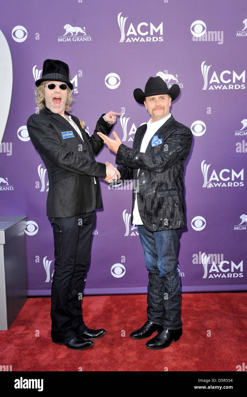 Las Vegas, Nevada, USA. 7th April 2013. Phillip Sweet, Big Kenny at ...