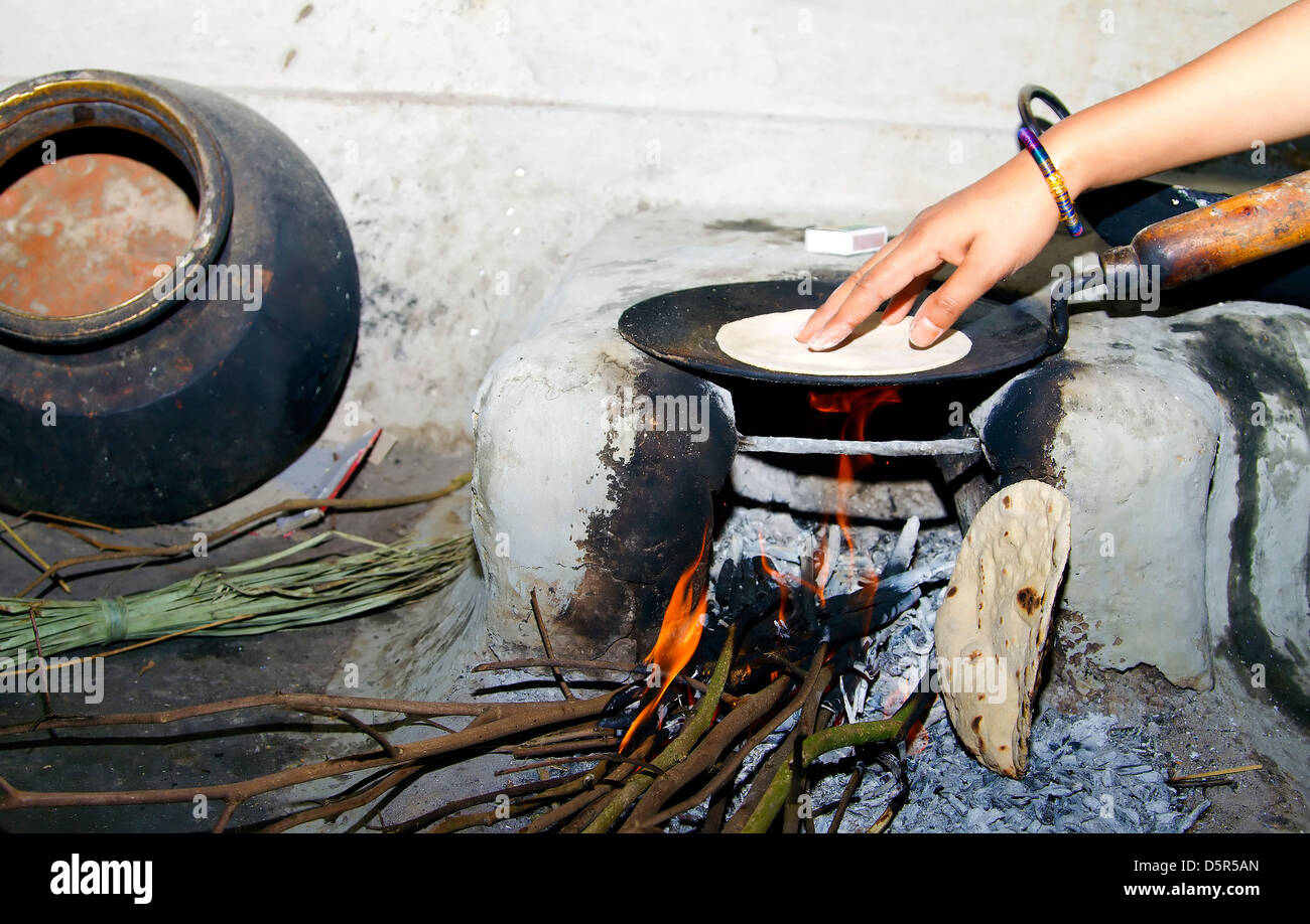 Indian Fire Pit High Resolution Stock Photography and Images - Alamy