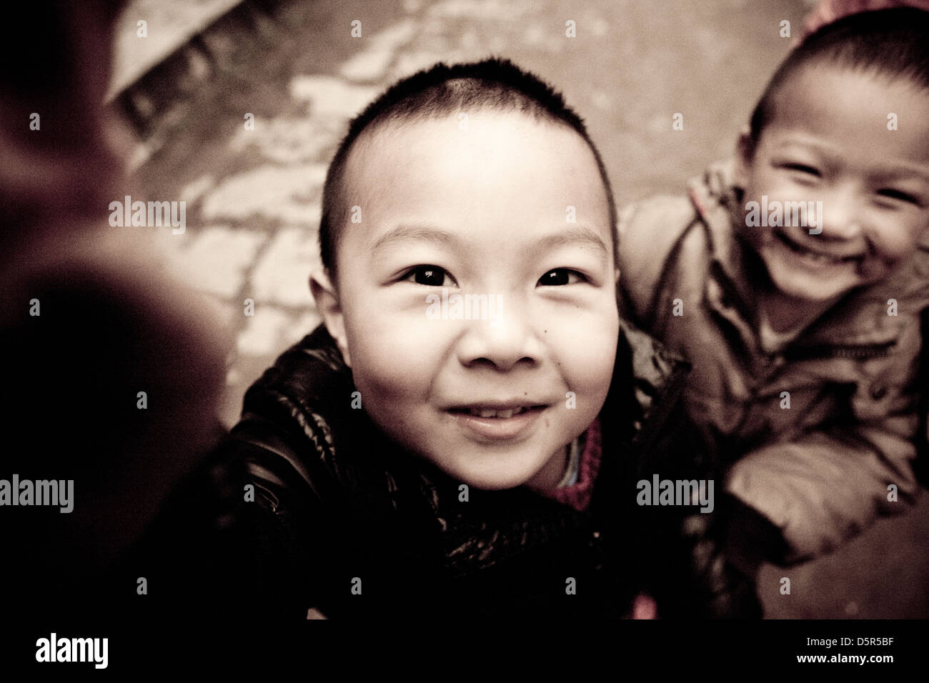 China one child policy hi-res stock photography and images - Alamy