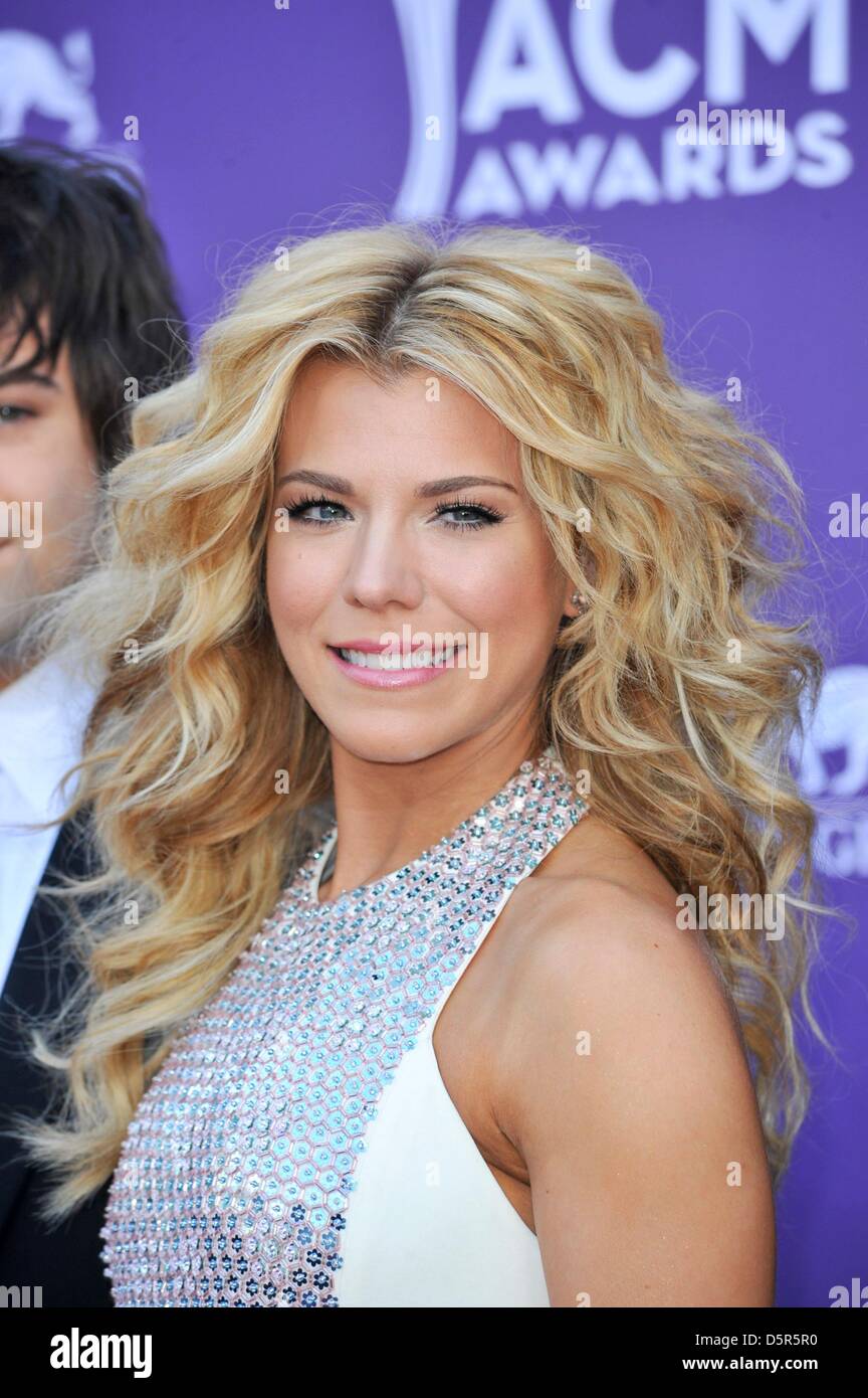 Las Vegas, Nevada, USA. 7th April 2013. Kimberly Perry at arrivals for ...