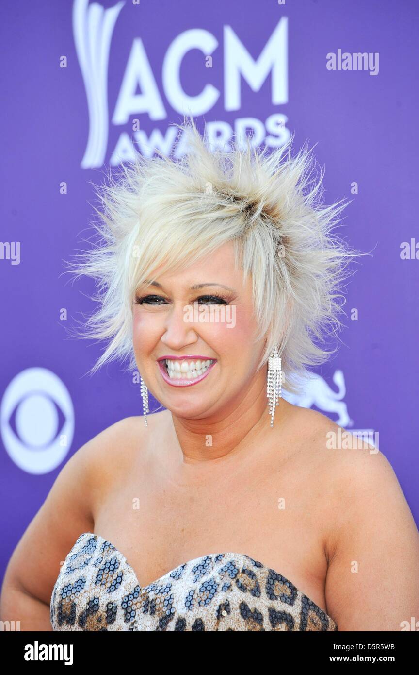 Las Vegas, Nevada, USA. 7th April 2013. Tobi Lee at arrivals for 48th ...