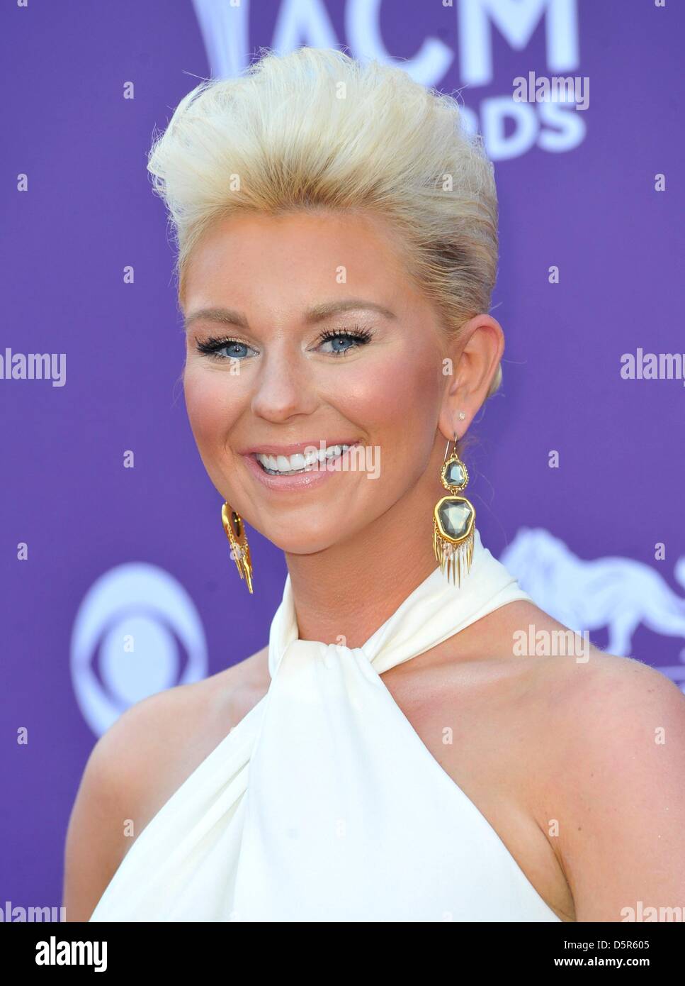 Las Vegas, Nevada, USA. 7th April 2013. Jaida Dreyer at arrivals for ...