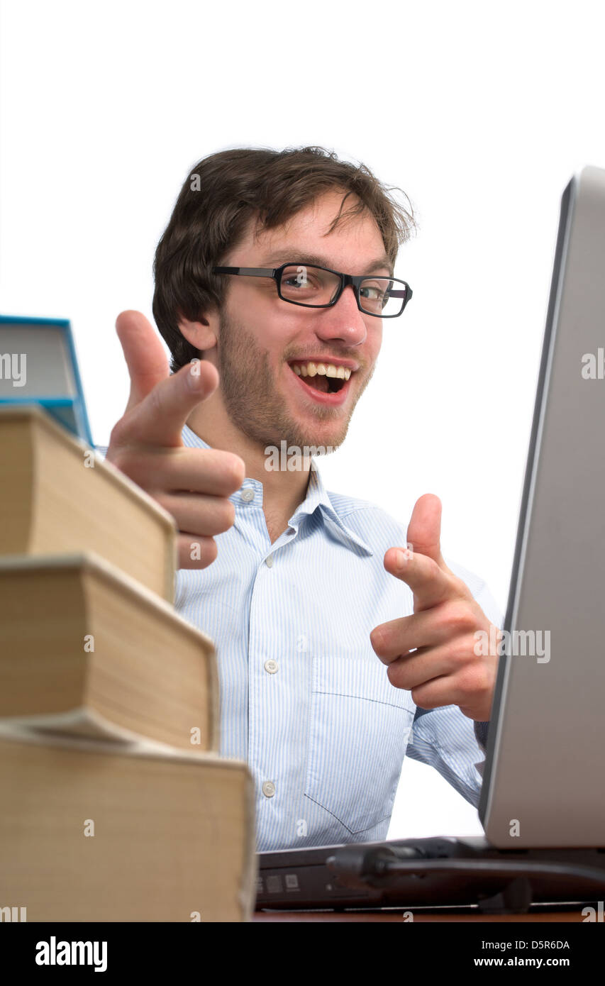 Youth news network hi-res stock photography and images - Alamy