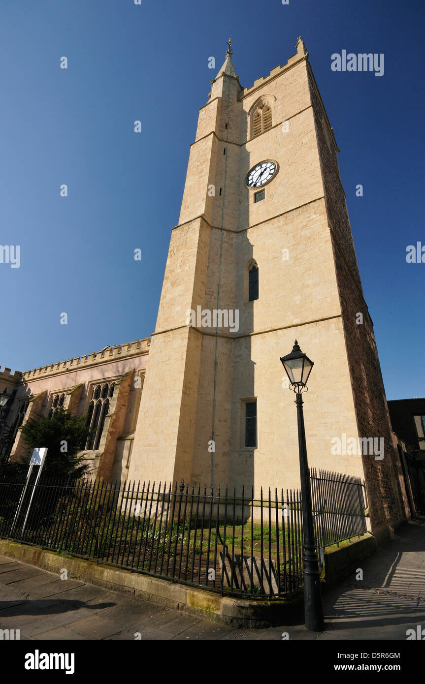 St James Priory, Broadmead, Bristol Stock Photo - Alamy
