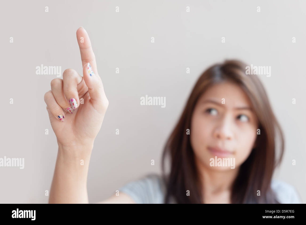 Woman pressing button hi-res stock photography and images - Alamy Woman pressing button hi-res stock photography and images - Alamy