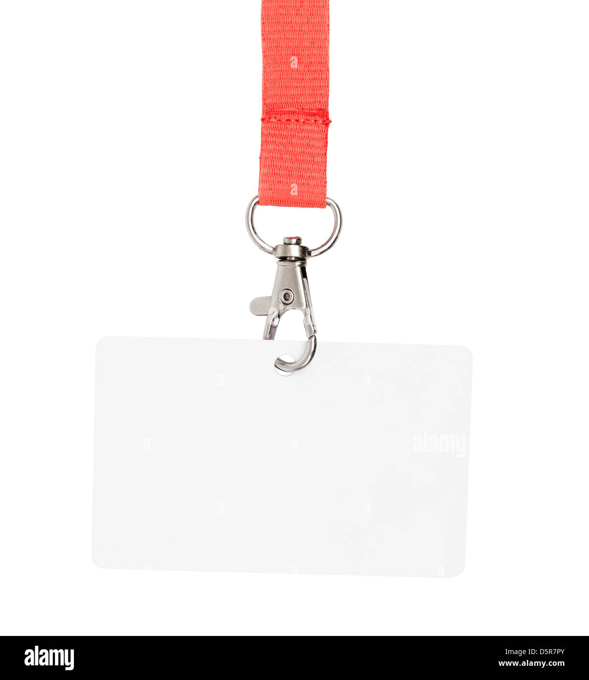 Plastic badge isolated hi-res stock photography and images - Alamy