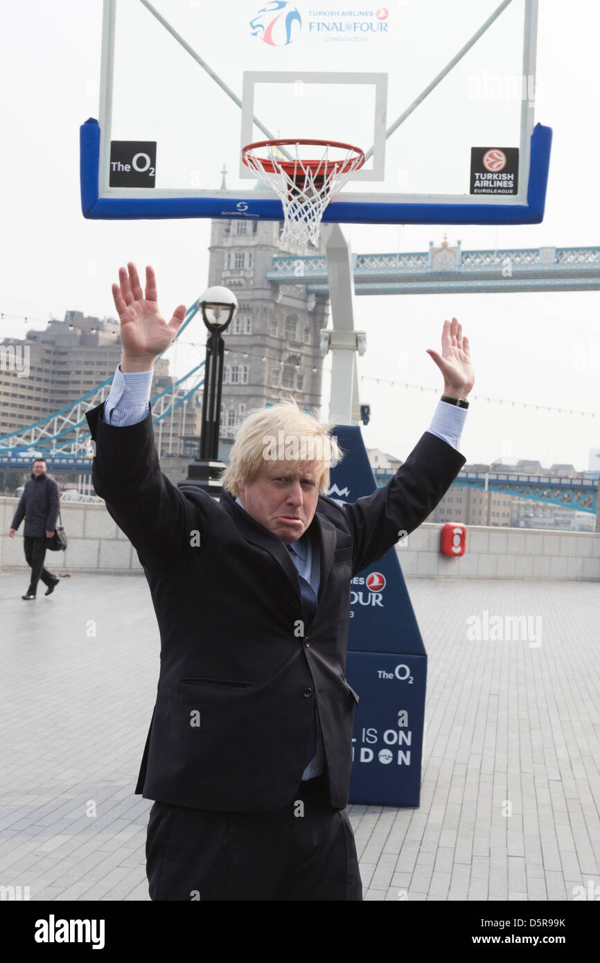 Boris johnson funny hi-res stock photography and images - Alamy