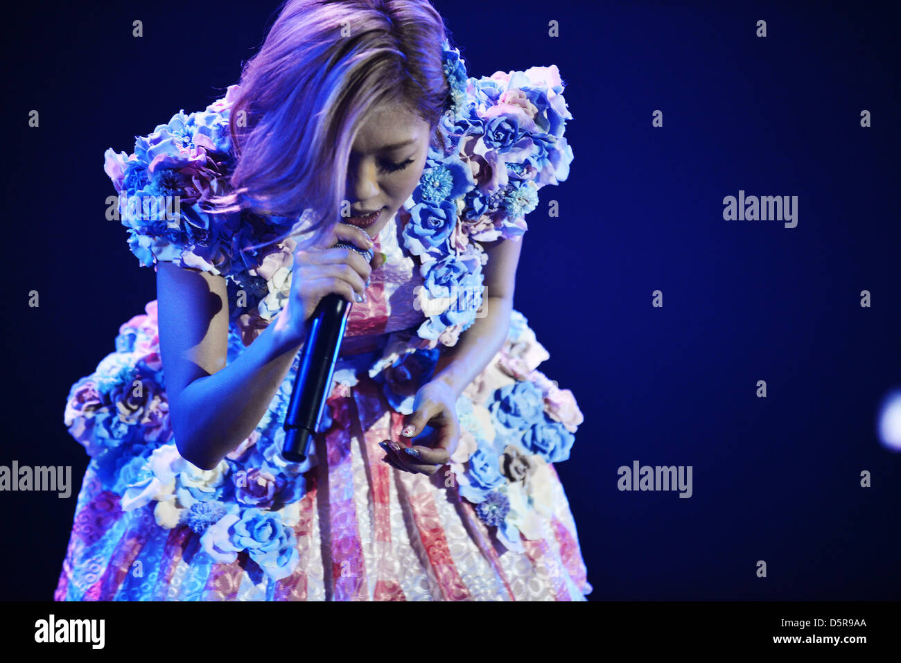 Kana nishino hi-res stock photography and images - Alamy