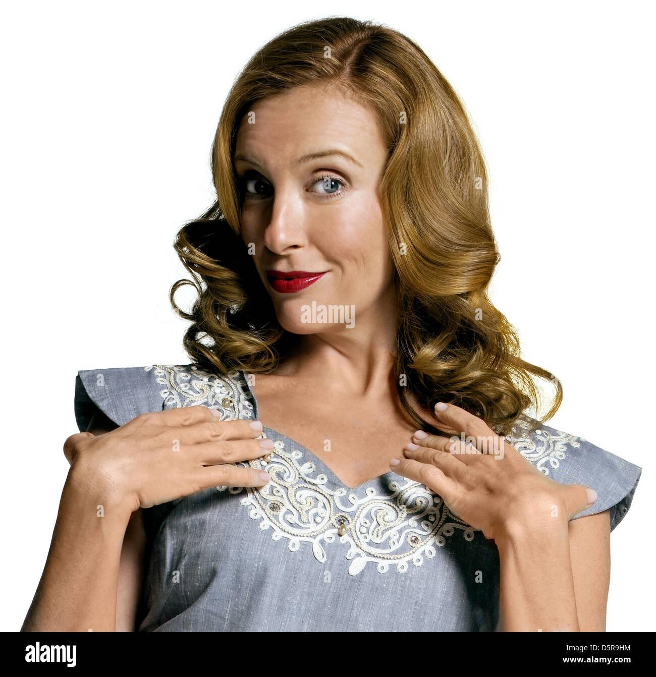 Toni Collette And United States Of Tara High Resolution Stock ...