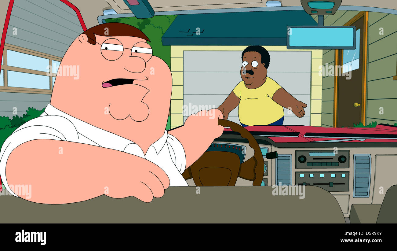 Peter Griffin High Resolution Stock Photography and Images - Alamy