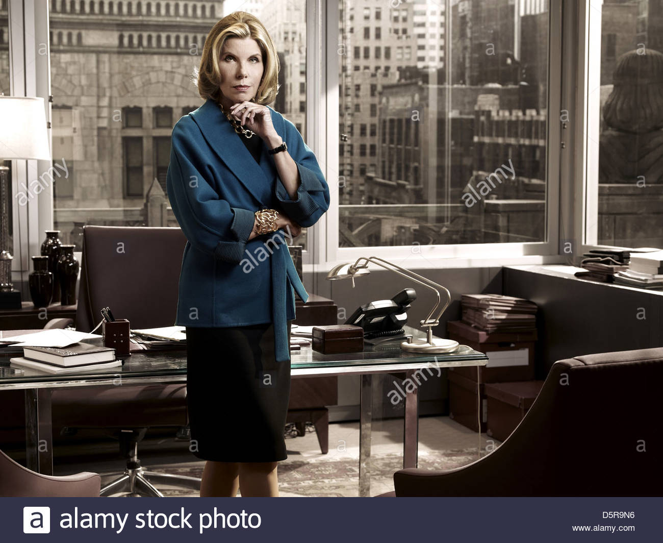 Christine Baranski Where Stock Photos & Christine Baranski Where Stock ...