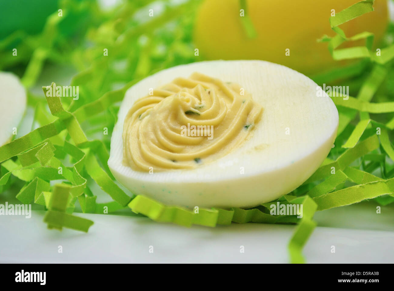Devil egg hi-res stock photography and images - Alamy