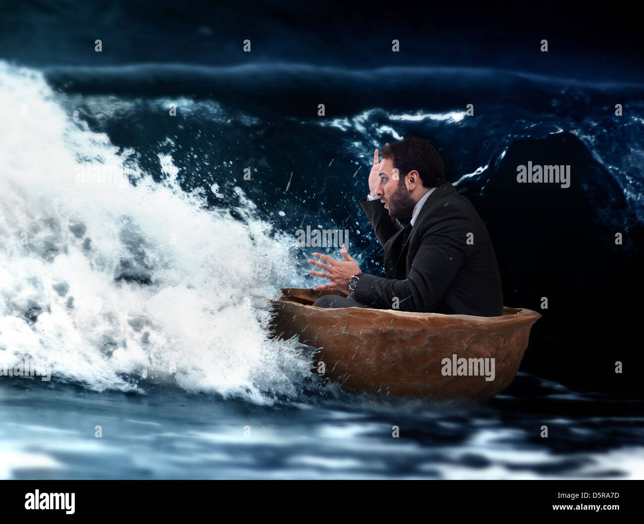 Walnut boat hi-res stock photography and images - Alamy