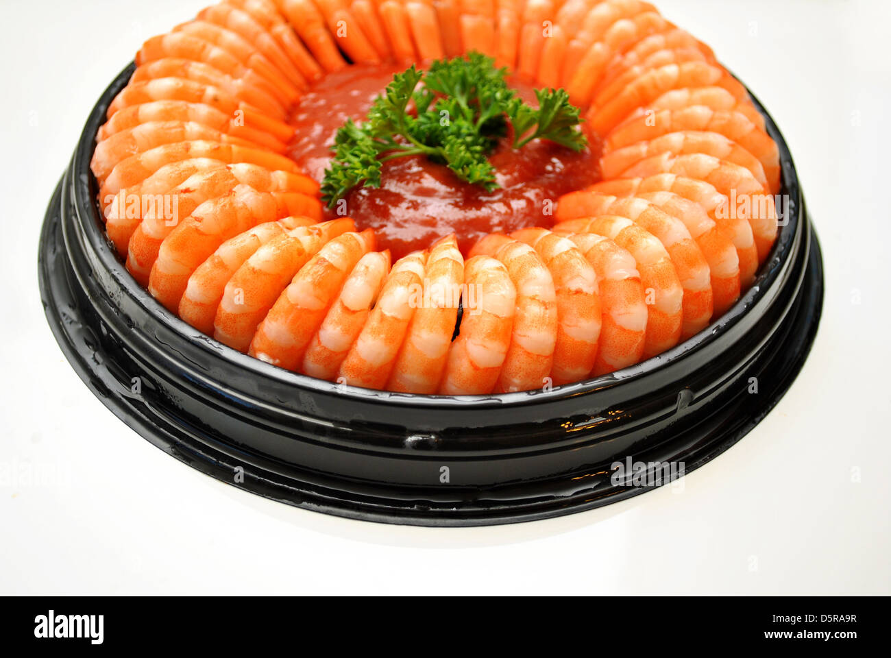 Appetizer shrimp hi-res stock photography and images - Alamy