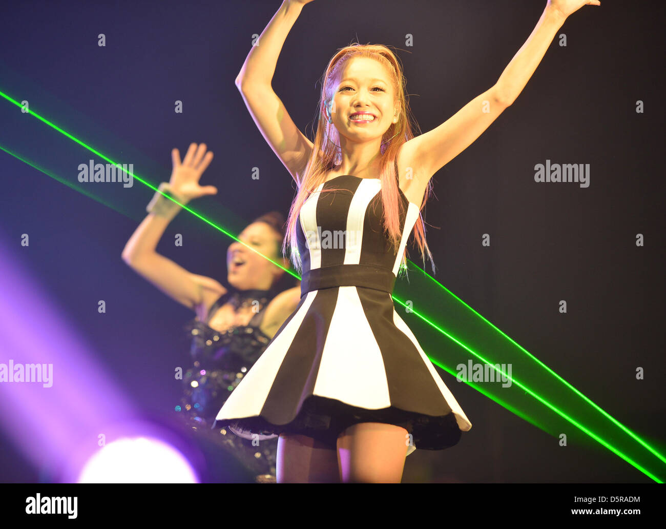 Kana nishino hi-res stock photography and images - Alamy