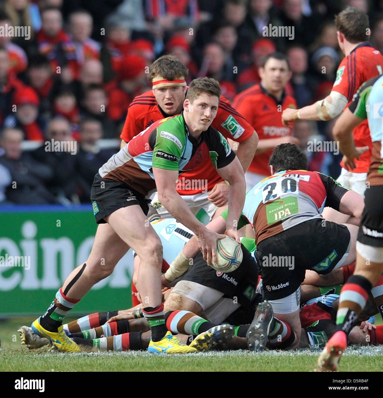 Tom williams rugby hi-res stock photography and images - Alamy