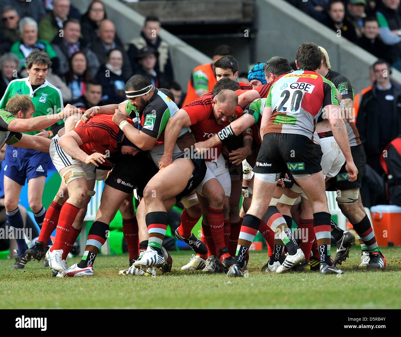 James johnston rugby hi-res stock photography and images - Alamy