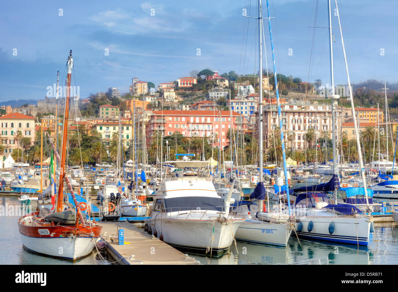 Spezia hi-res stock photography and images - Alamy