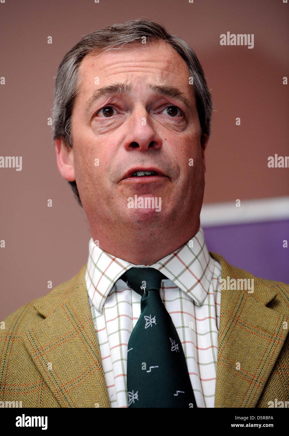 Nigel farage hi-res stock photography and images - Alamy
