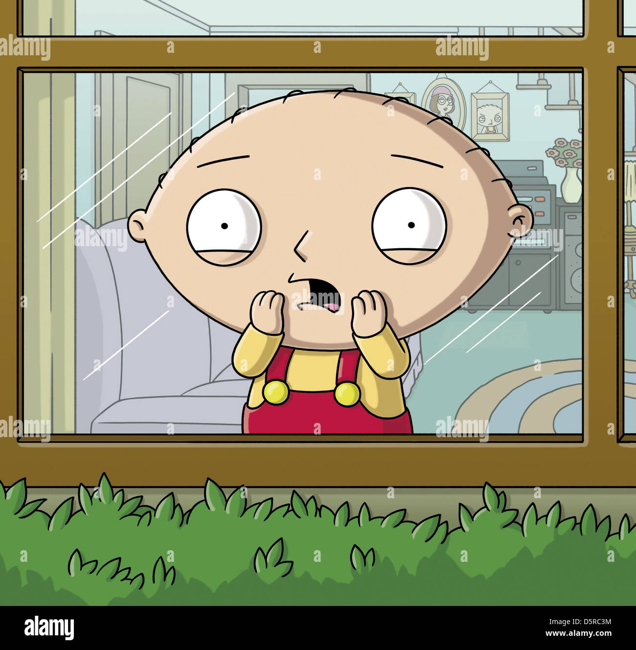 Stewie Griffin High Resolution Stock Photography and Images - Alamy