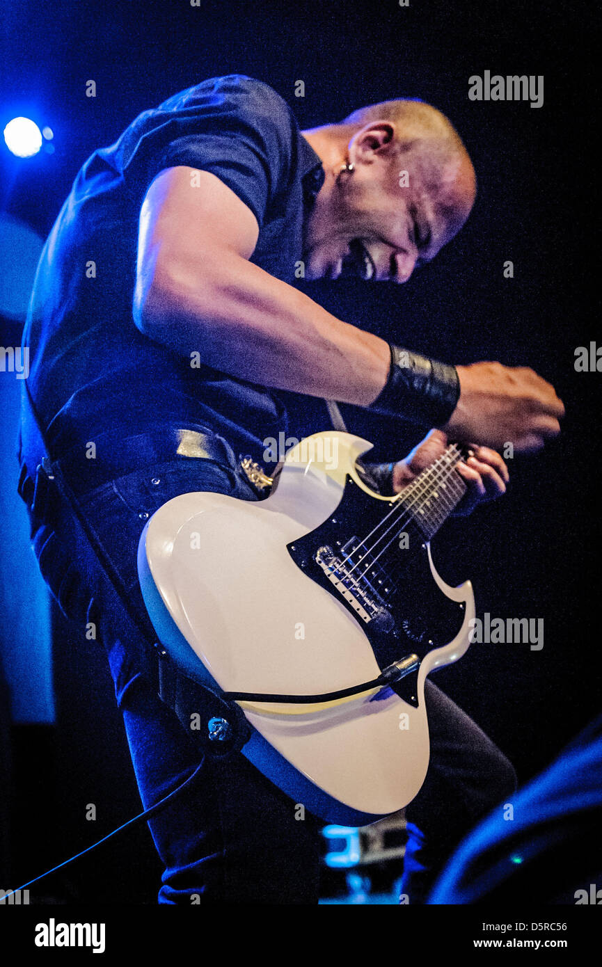 Danko jones on stage hi-res stock photography and images - Alamy