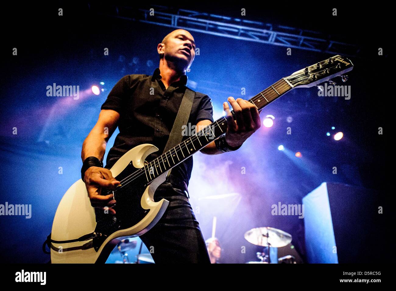 Danko jones on stage hi-res stock photography and images - Alamy