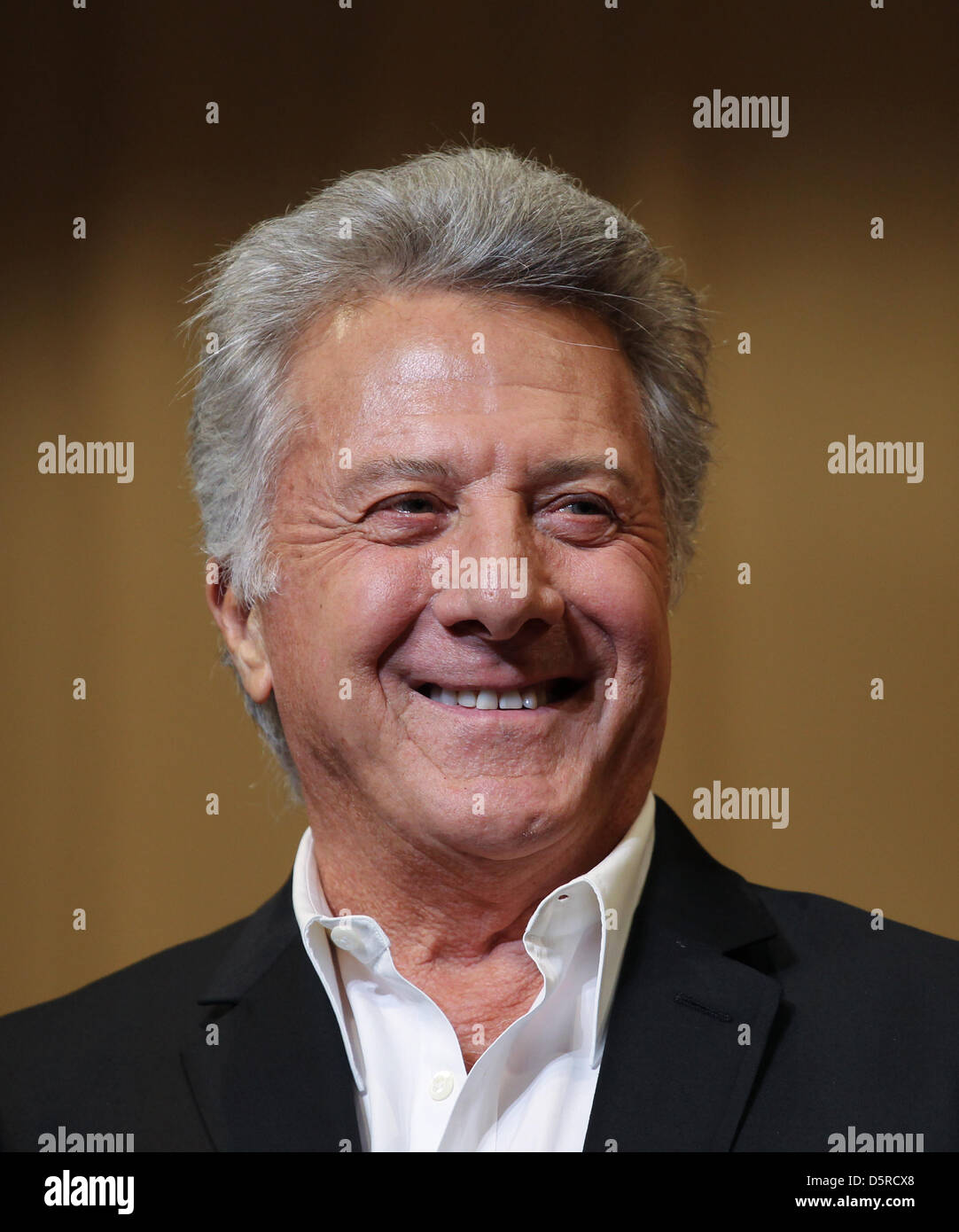 Tokyo, Japan. 8th April 2013. Director DUSTIN HOFFMAN attends the ...