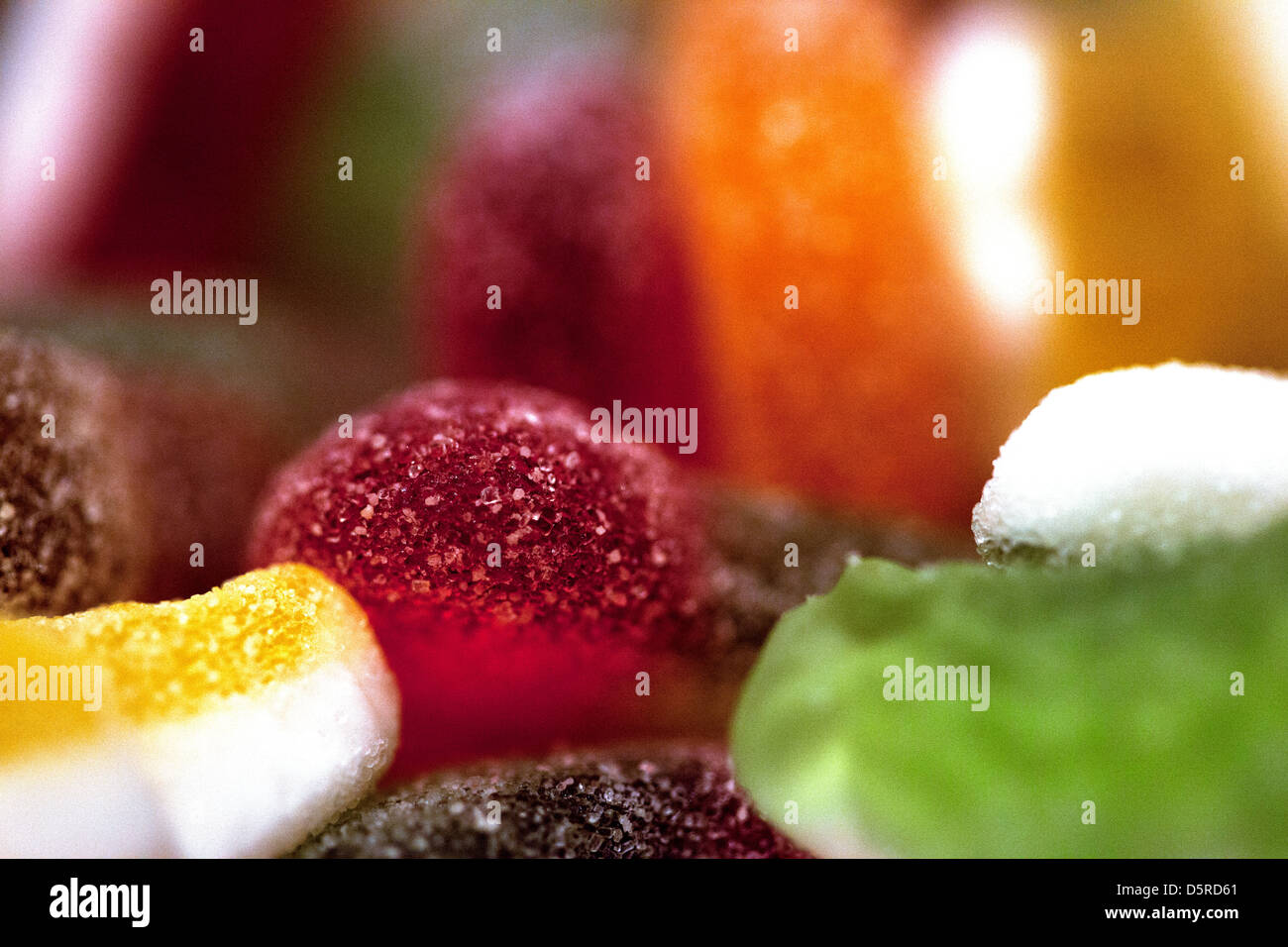 Colour chew chewy candy hi-res stock photography and images - Alamy
