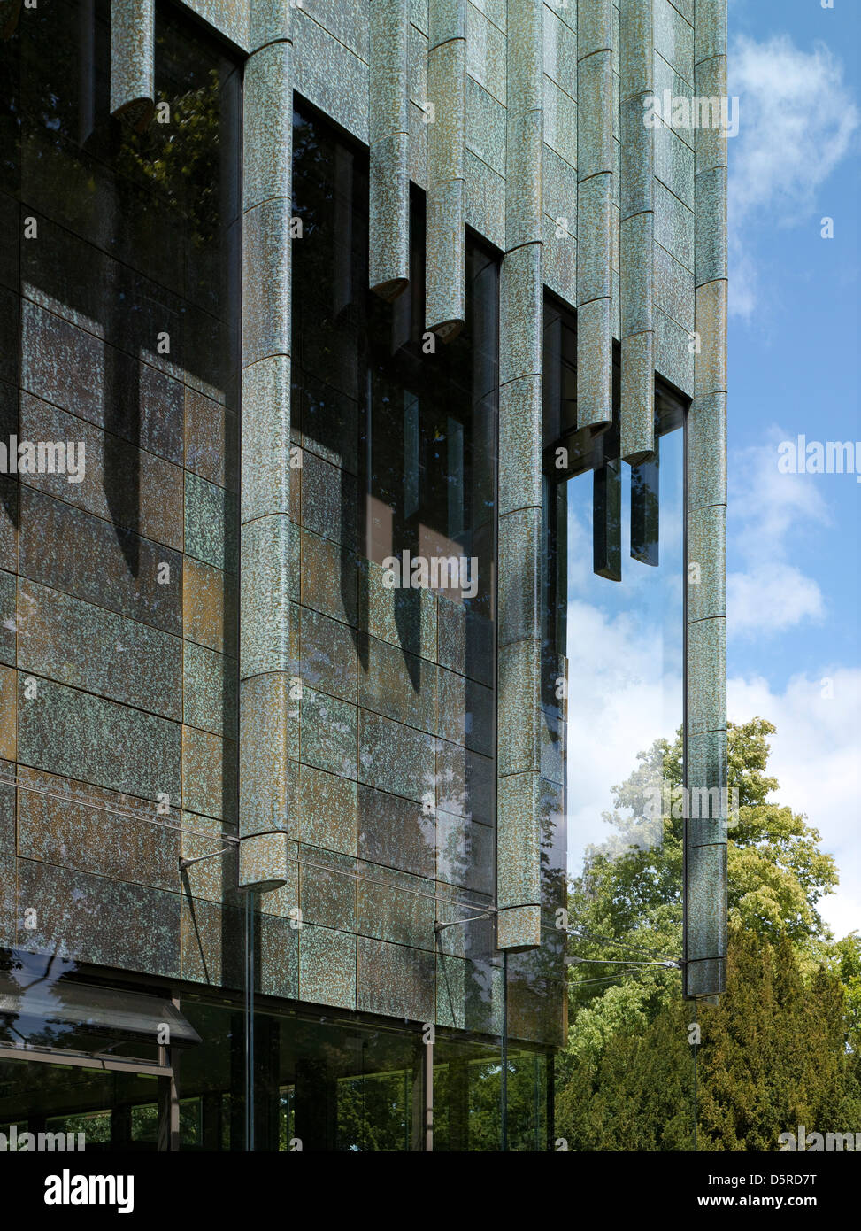 Holburne Museum, Bath, United Kingdom. Architect: Eric Parry Architects ...