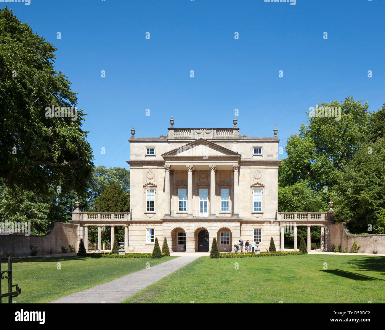 Holburne Museum, Bath, United Kingdom. Architect: Eric Parry Architects ...