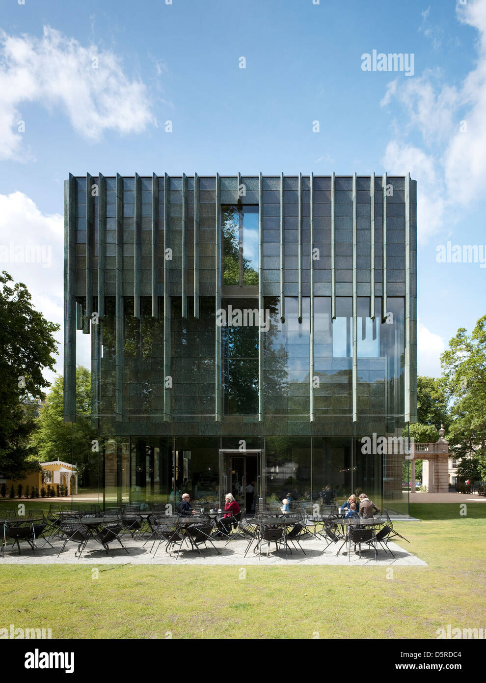 Holburne Museum, Bath, United Kingdom. Architect: Eric Parry Architects ...