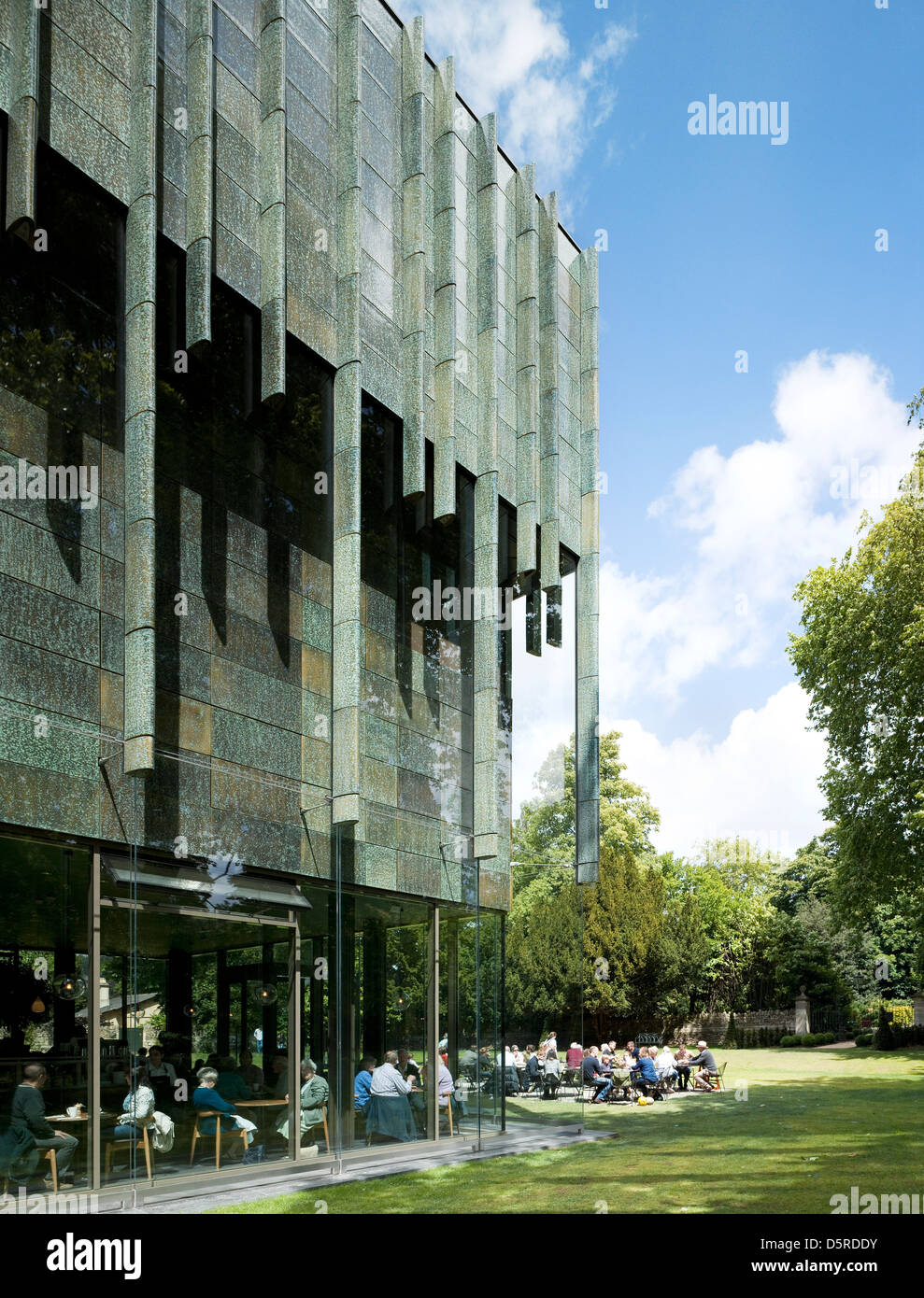 Holburne museum art great pulteney hi-res stock photography and images ...