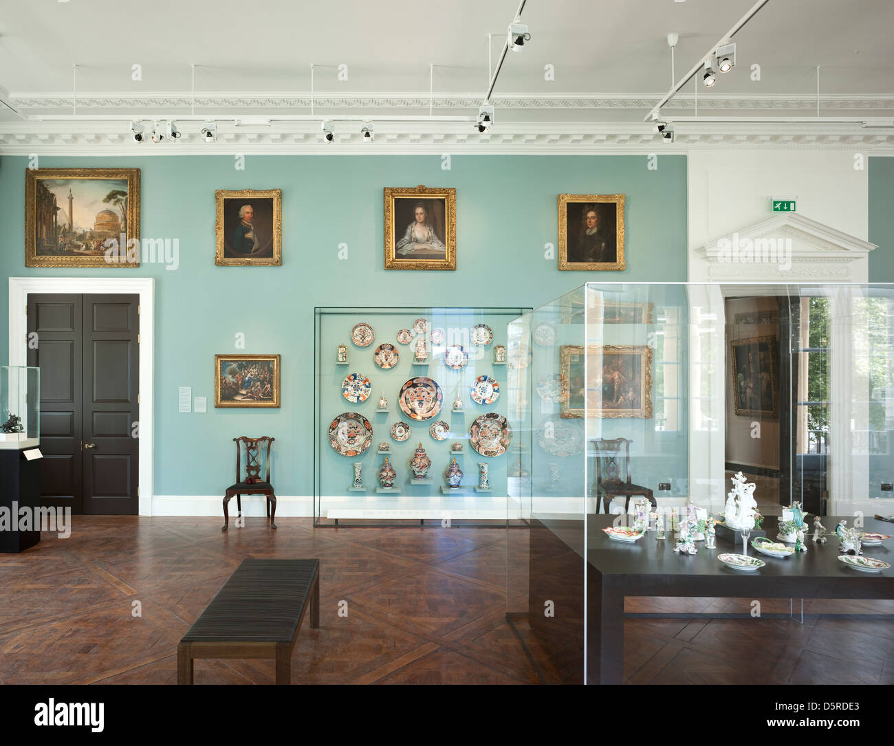 Holburne Museum, Bath, United Kingdom. Architect: Eric Parry Architects ...