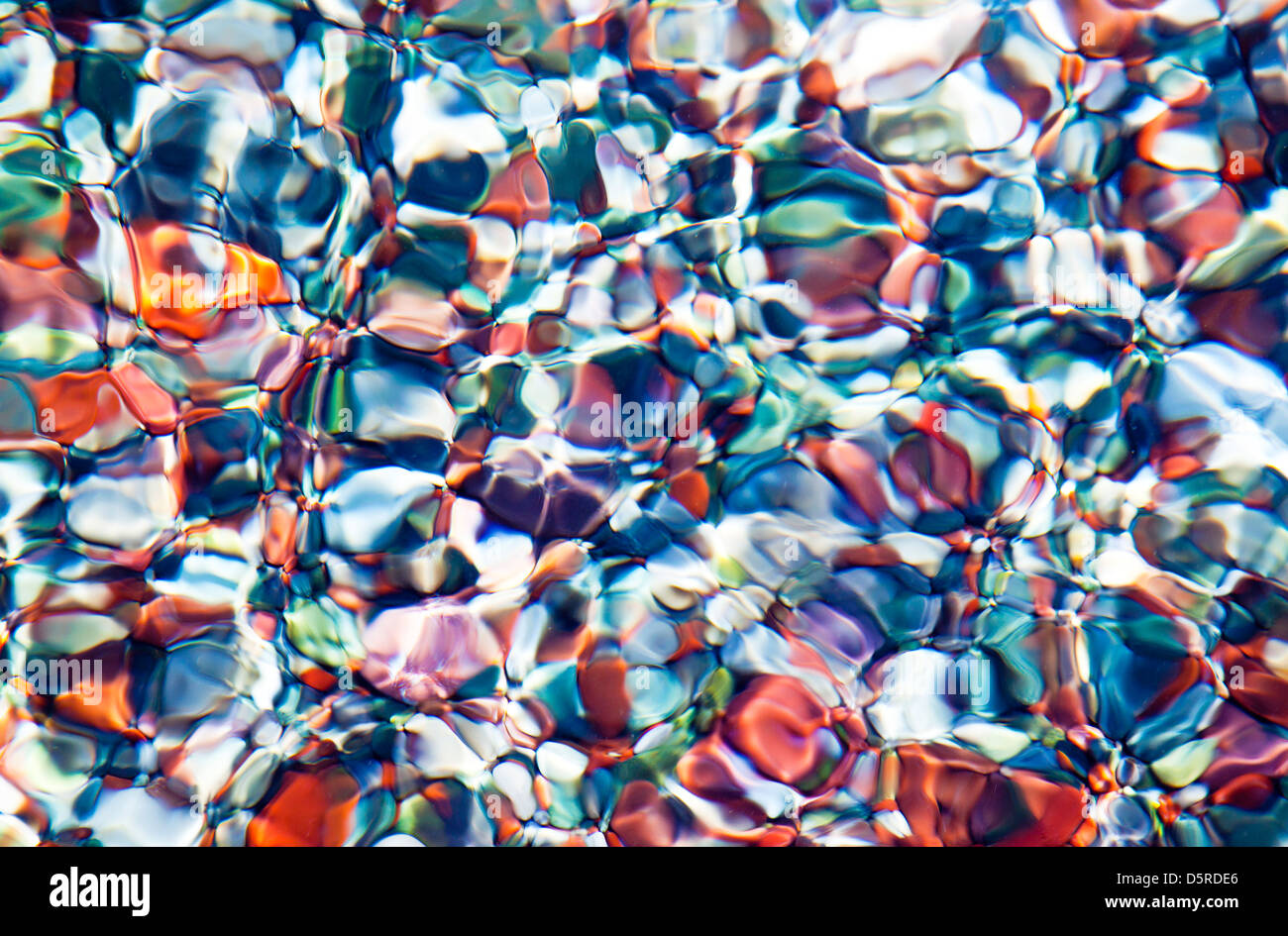 Sea Pebble Rhodes The Greek Islands Greece Stock Photo - Alamy
