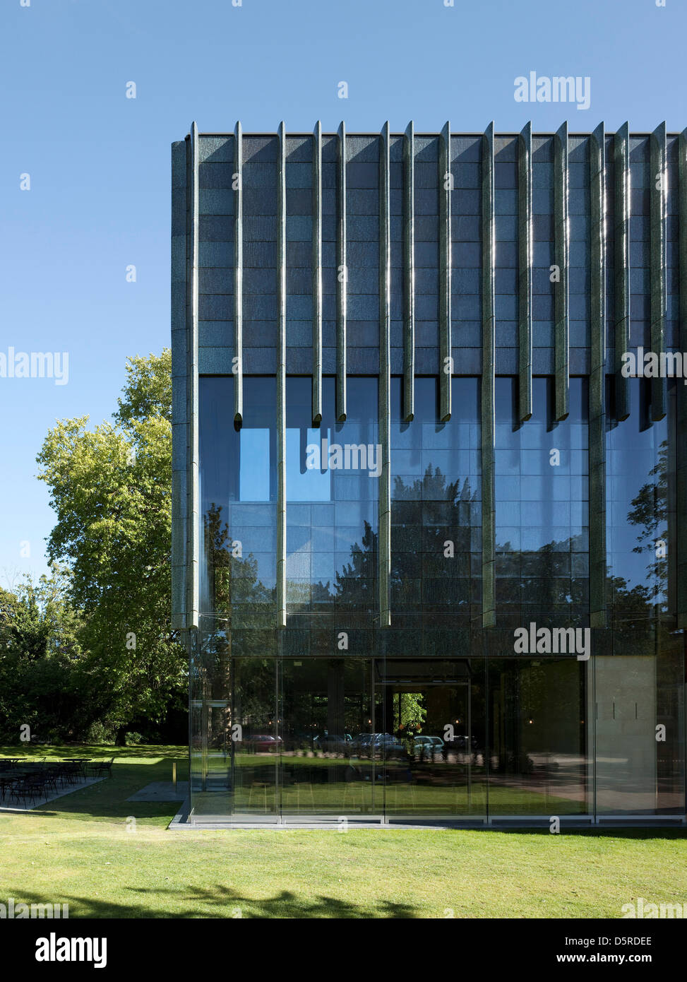 Holburne Museum, Bath, United Kingdom. Architect: Eric Parry Architects ...