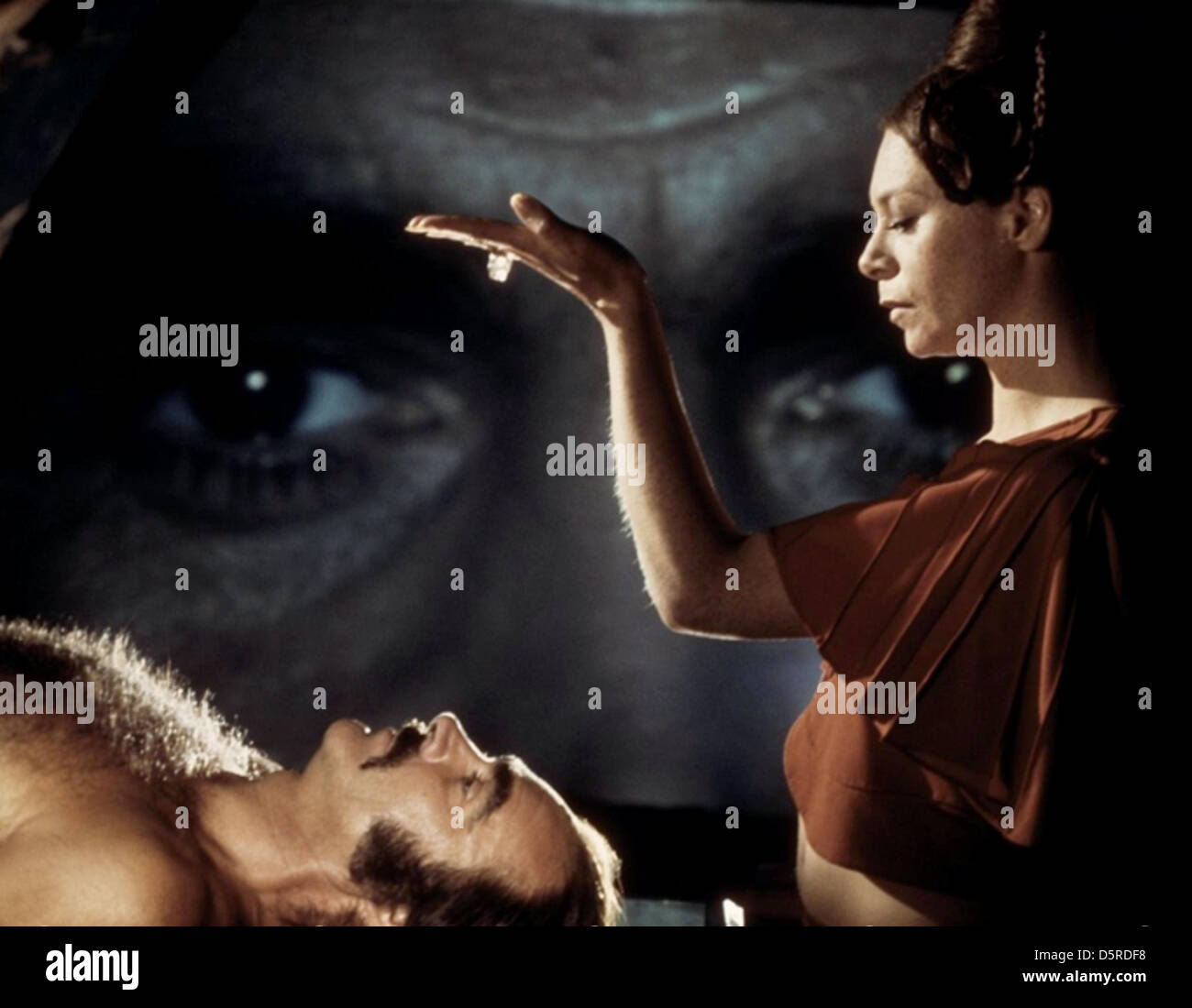 Film Zardoz High Resolution Stock Photography and Images - Alamy