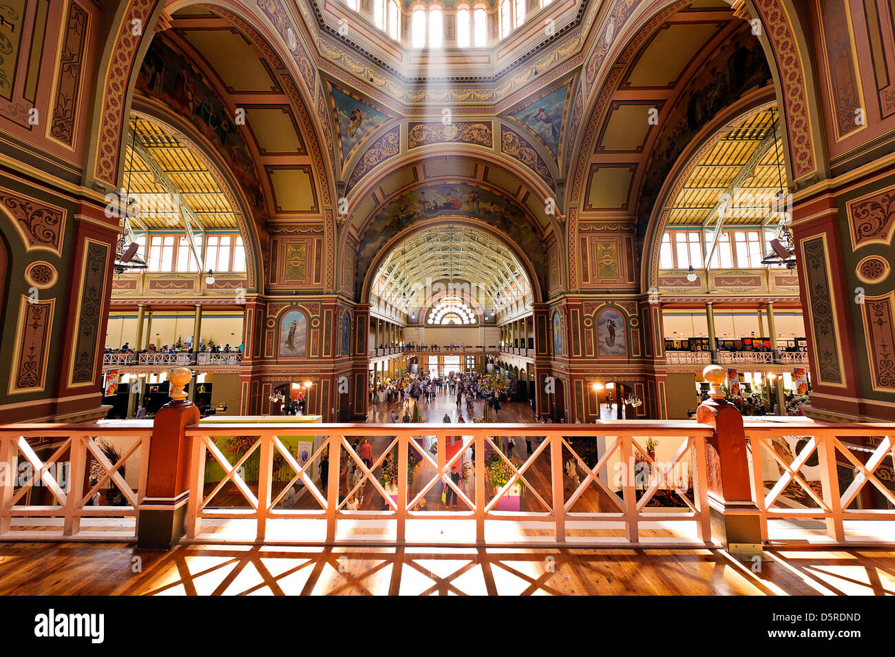 Royal Exhibition Building Royal Exhibition Building COVID 19 Vaccine
