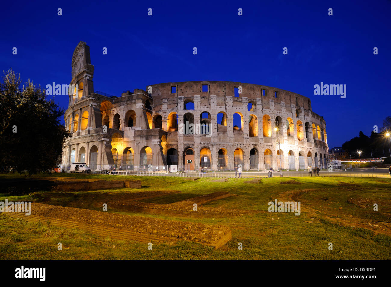 Colosseum amphitheatre coliseum hi-res stock photography and images - Alamy
