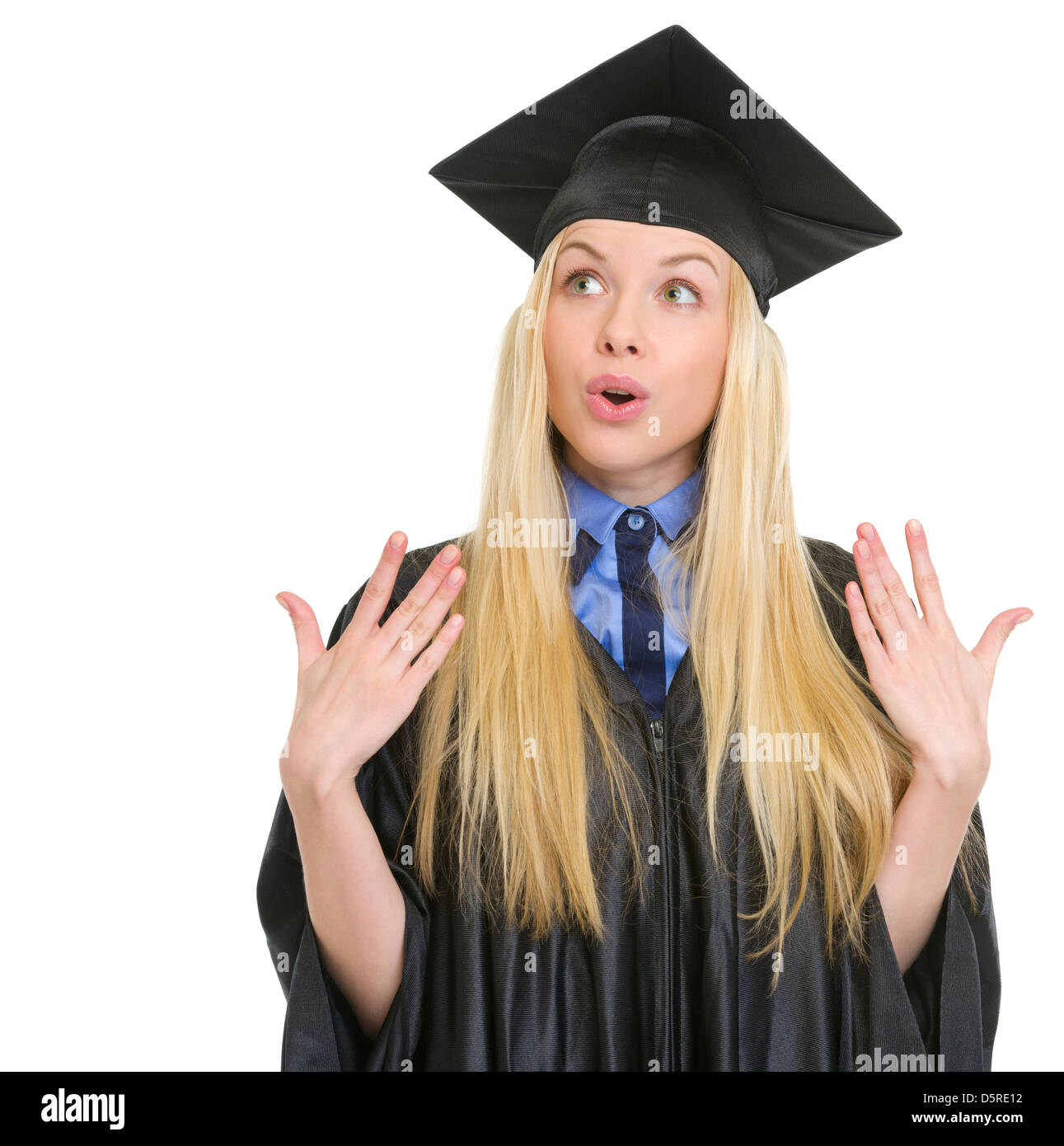 Graduation surprise hi-res stock photography and images - Alamy