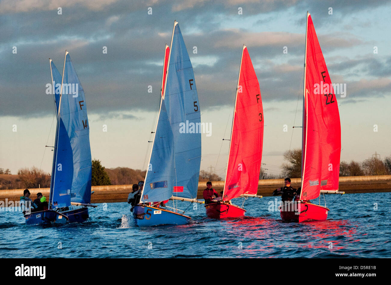 Farmoor reservoir hi-res stock photography and images - Alamy