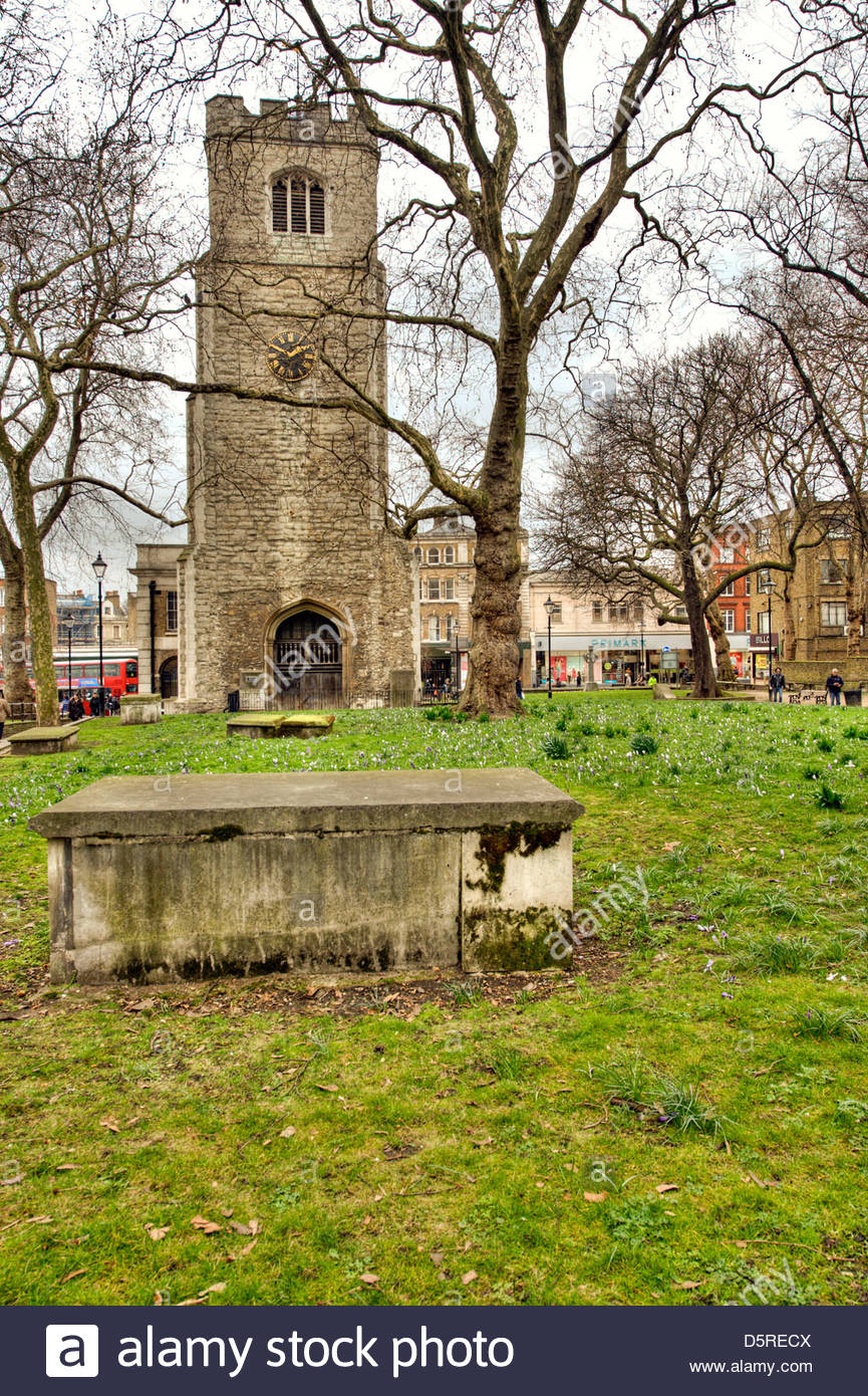 St John Hackney High Resolution Stock Photography and Images - Alamy