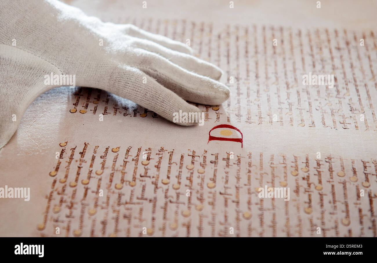 Codex Gigas High Resolution Stock Photography and Images - Alamy