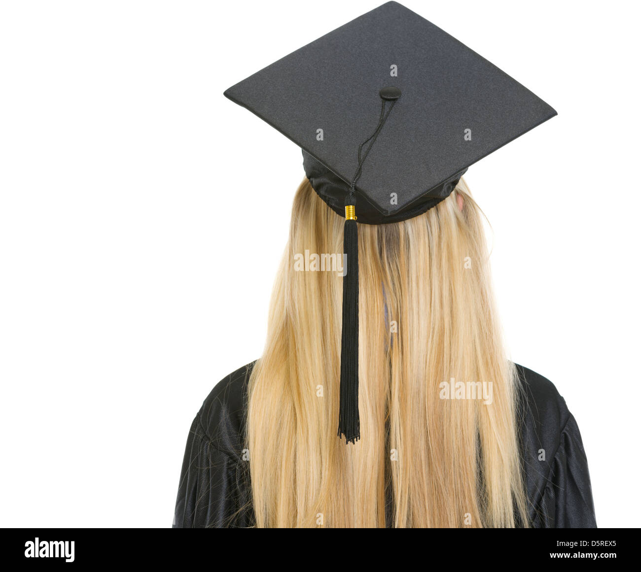 University gown hi-res stock photography and images - Alamy