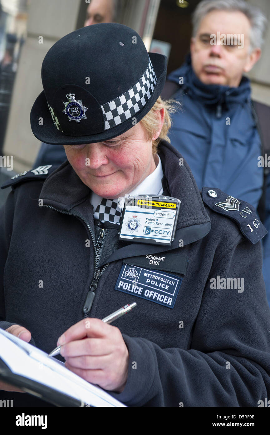 Police body worn cameras hi-res stock photography and images - Alamy