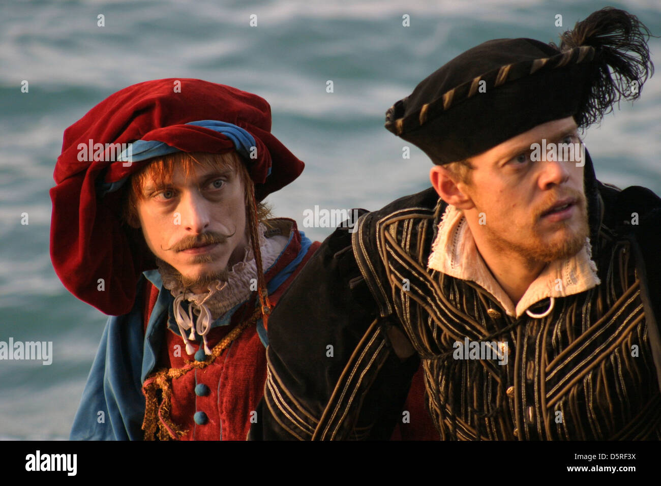 Gratiano Merchant Of Venice High Resolution Stock Photography and ...