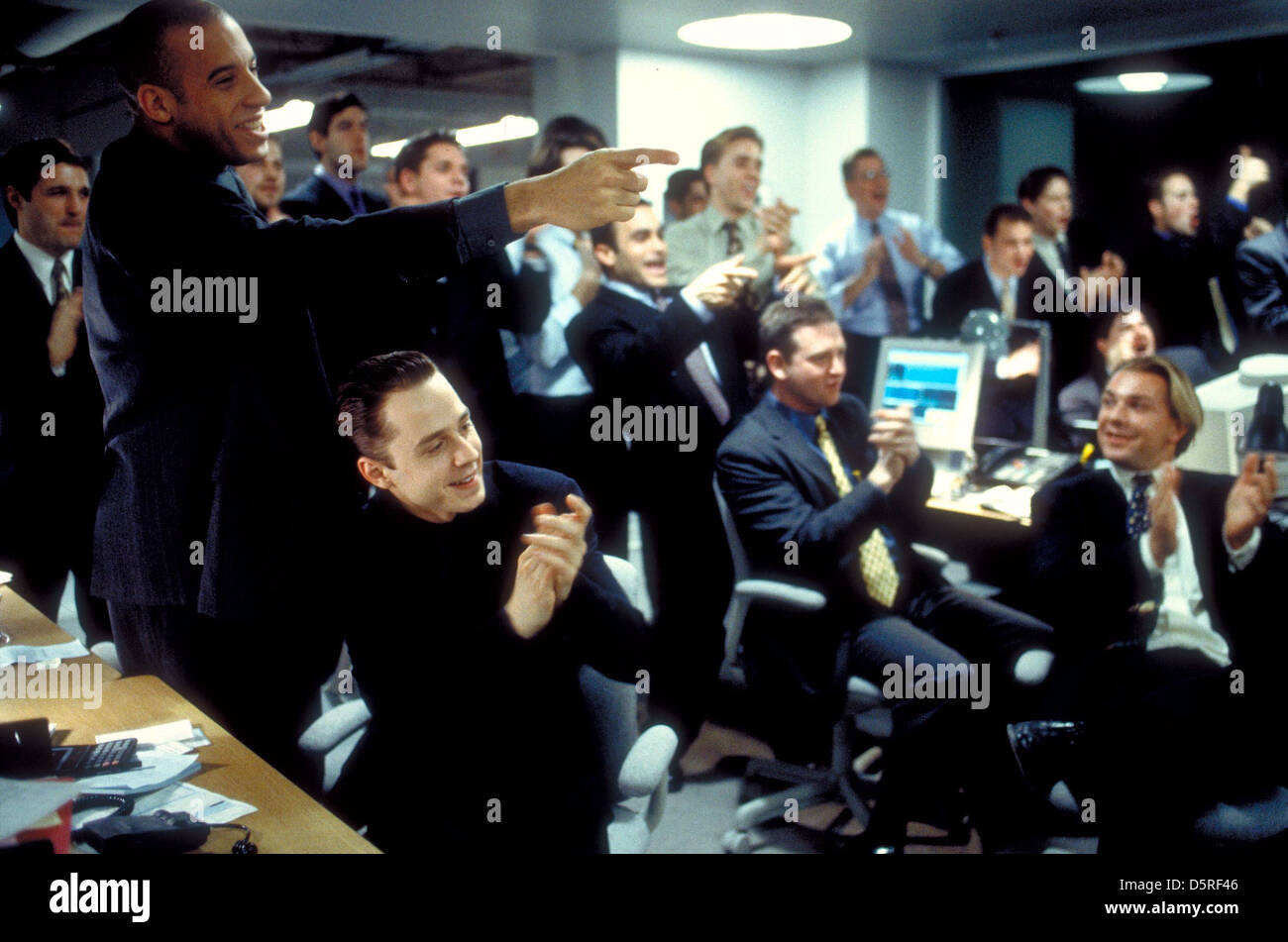 Vin Diesel 2000 High Resolution Stock Photography and Images - Alamy
