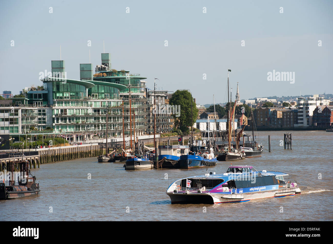 Clipper boat hi-res stock photography and images - Alamy